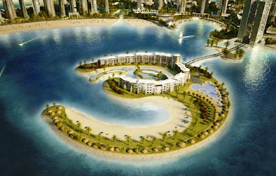 Oasis Of The Seas: Durrat al bahrain