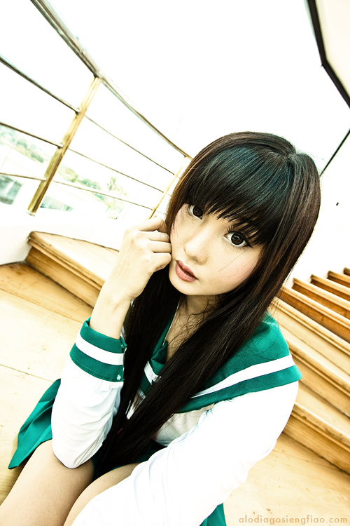 Alodia Gosiengfiao Biography Cosplayer Model | Alodia Almira Arraiza ...