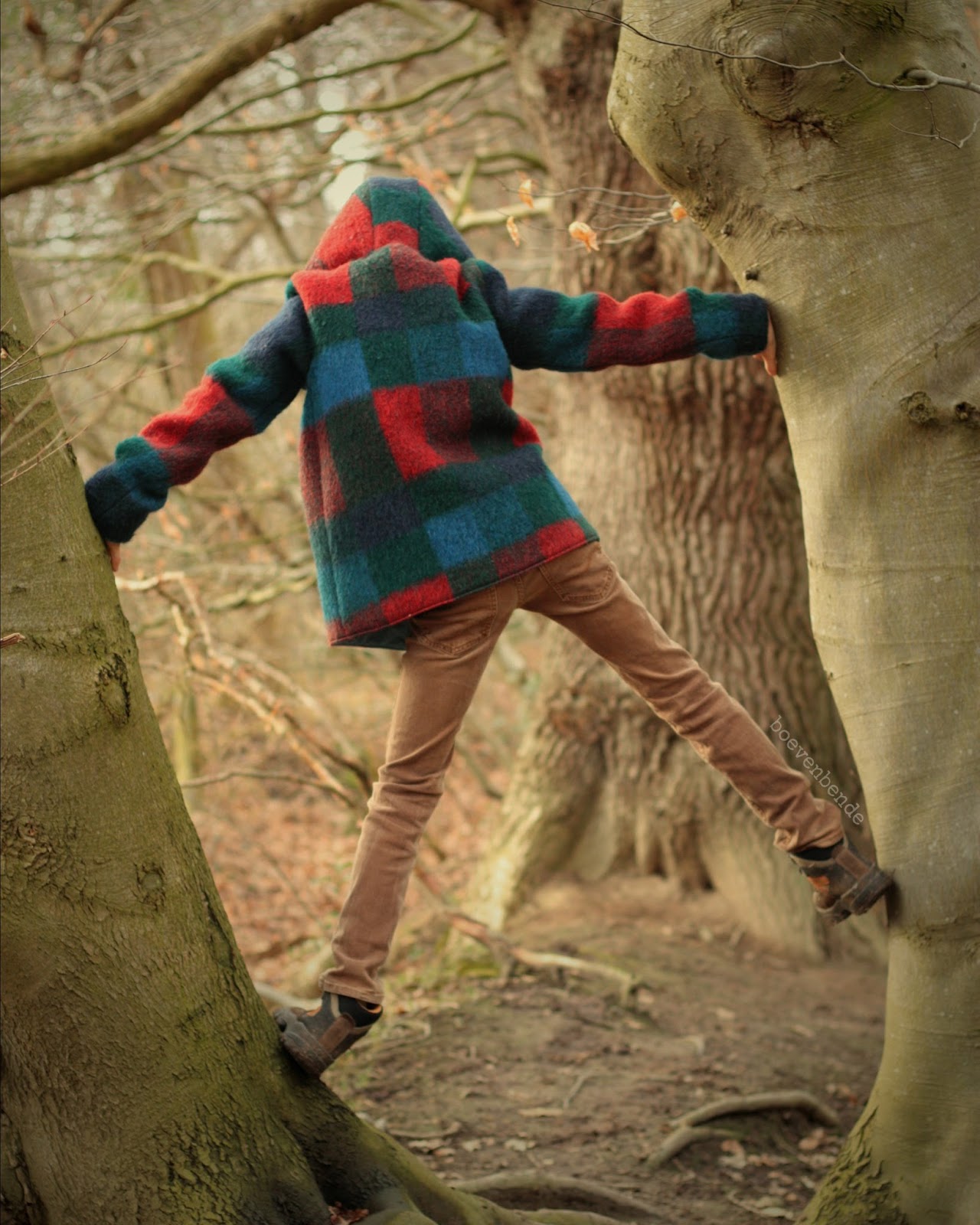 Boevenbende: Twig&Tale blogtour: Upcycled Pixie Pea Coat
