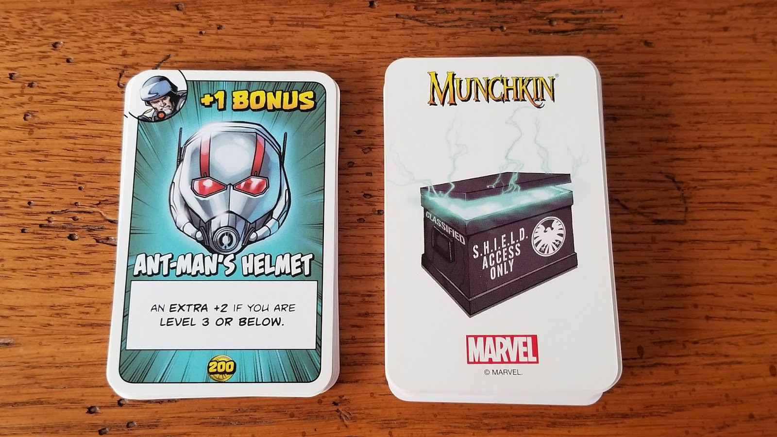 A GEEK DADDY MUNCHKIN MARVEL EDITION a-geek-daddy-munchkin-marvel-edition