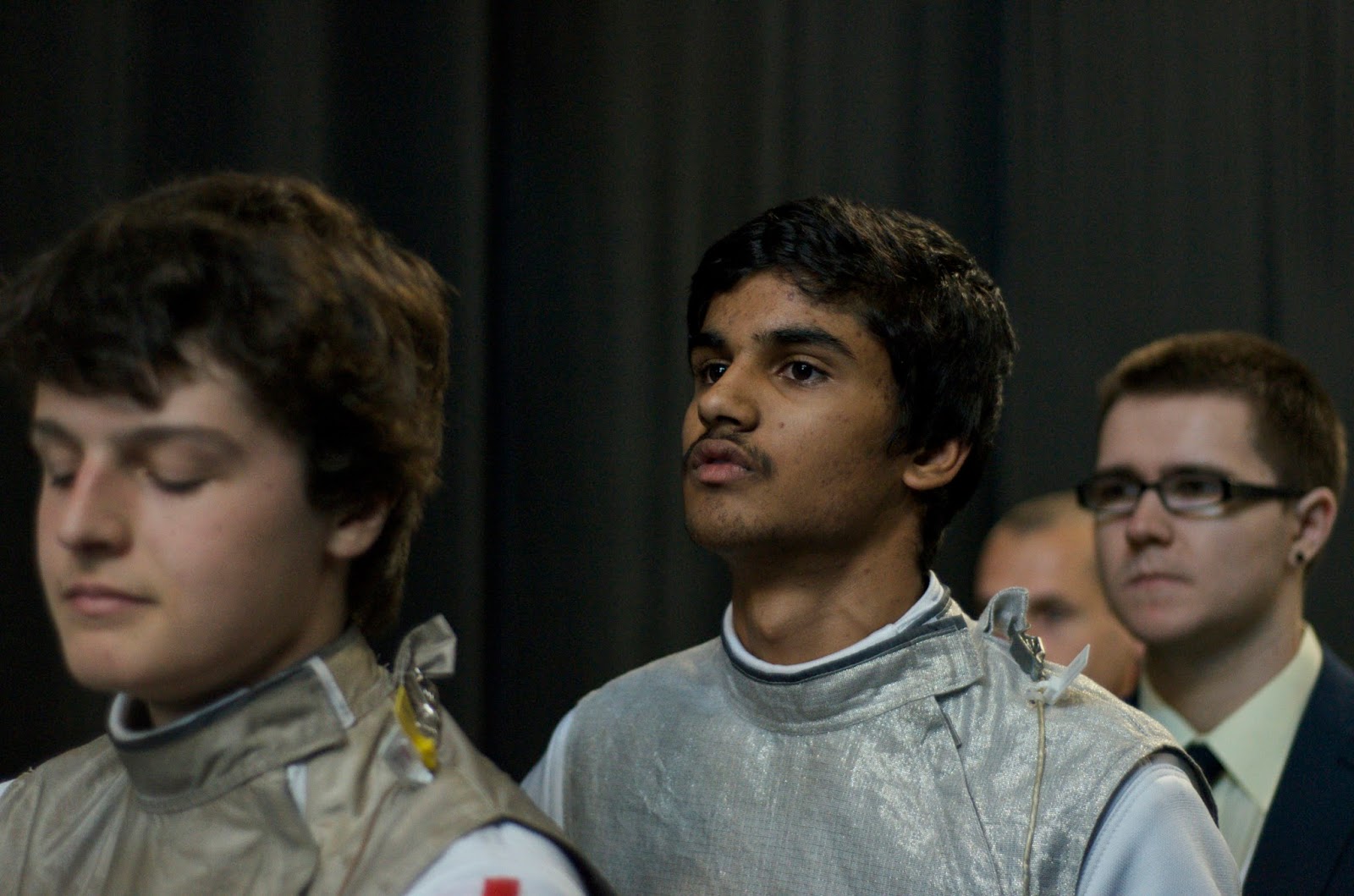 The Plashing Vole: A final selection of School Games 2013 fencing photos