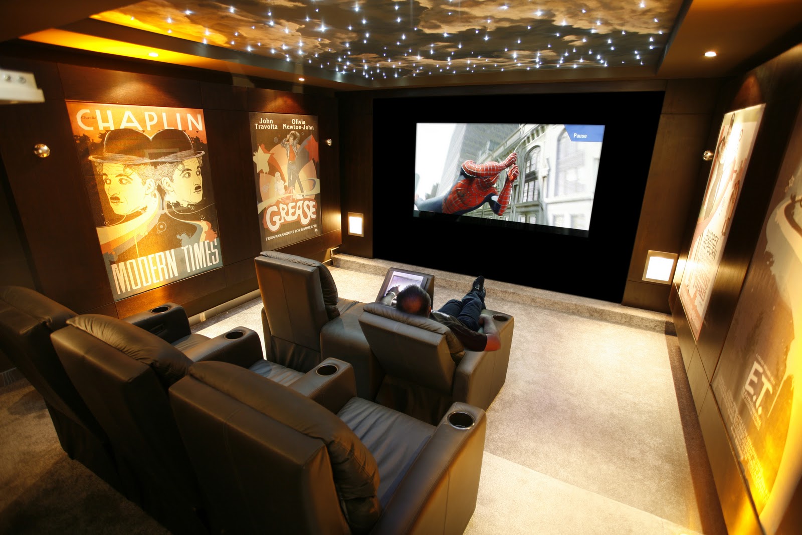 Mini Home Theater system