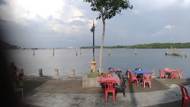 Jalan-jalan Lumut dan Teluk Intan - Catatan Travel Sabrina