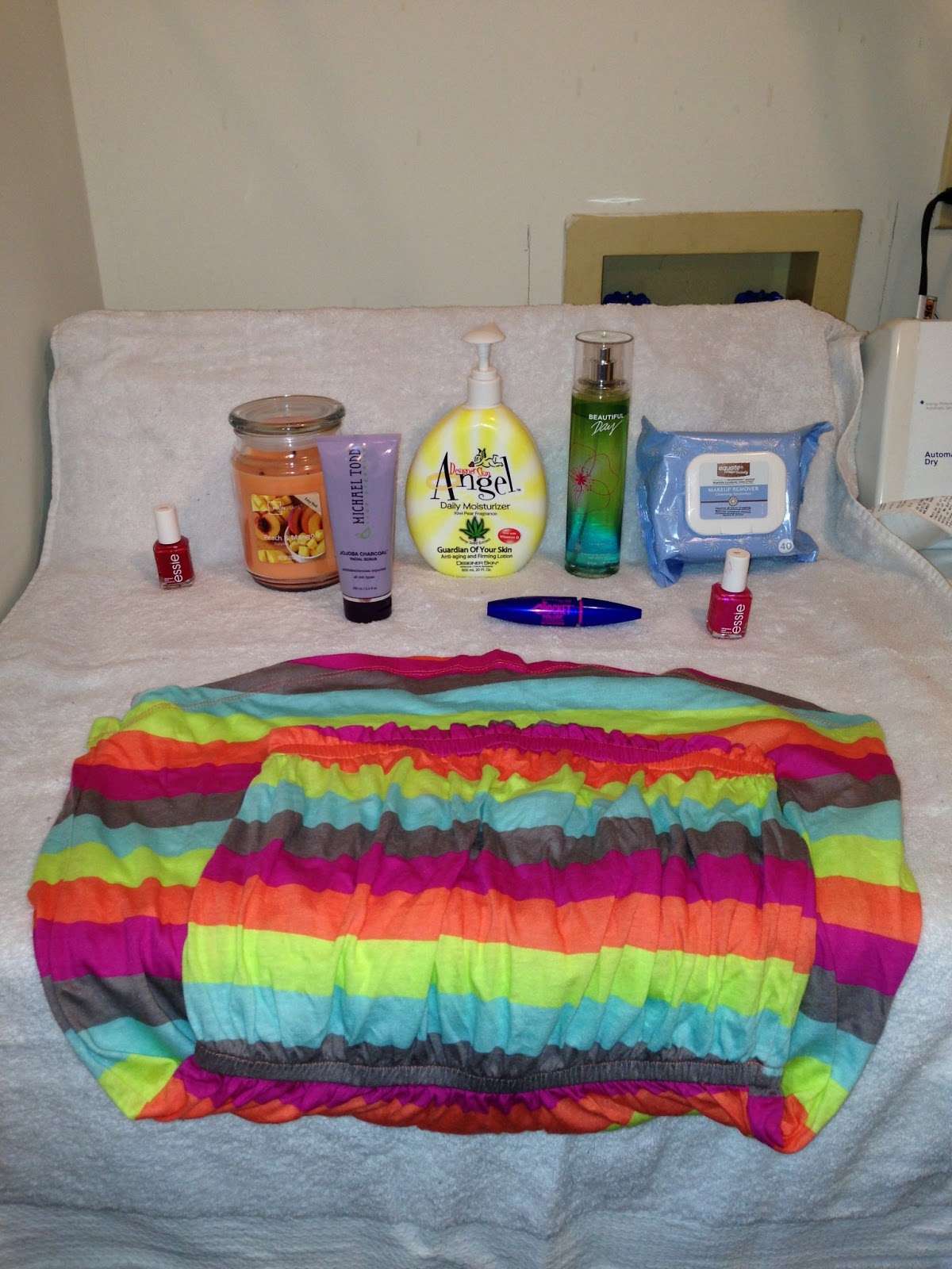 Beauty by Marlee: Reviews, Tips, and Tutorials: Colors of the Rainbow ...