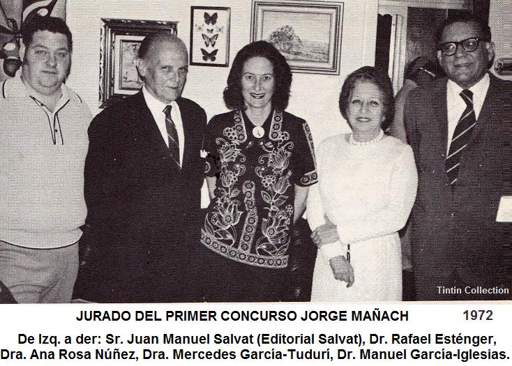 Sagua La Grande: La creación del Concurso Jorge Mañach en 1971