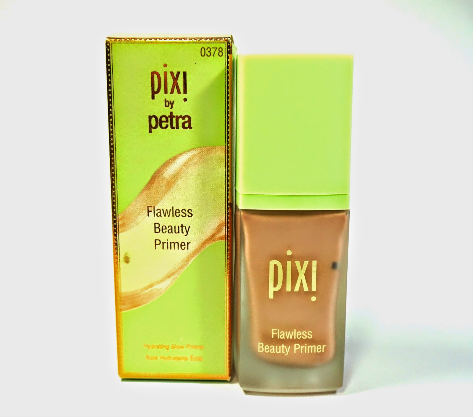 Pixi Flawless Beauty Primer EvenSkin Review + Swatches