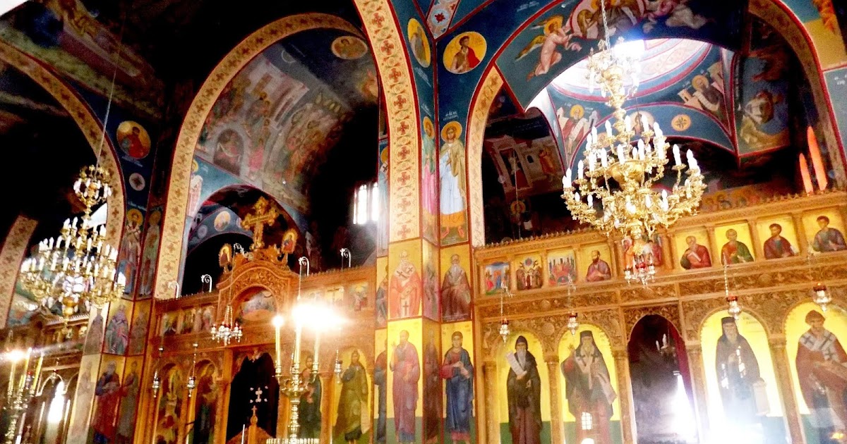 350 Εκκλησίες της Αθήνας - 350 Churches of Athens, Greece: Ναός ...
