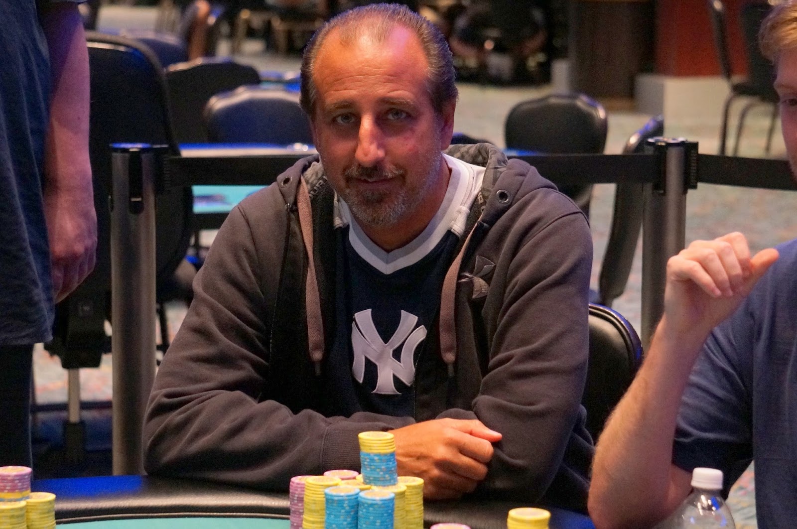 Foxwoods Poker: Event #2 Flight D - 79 Advance