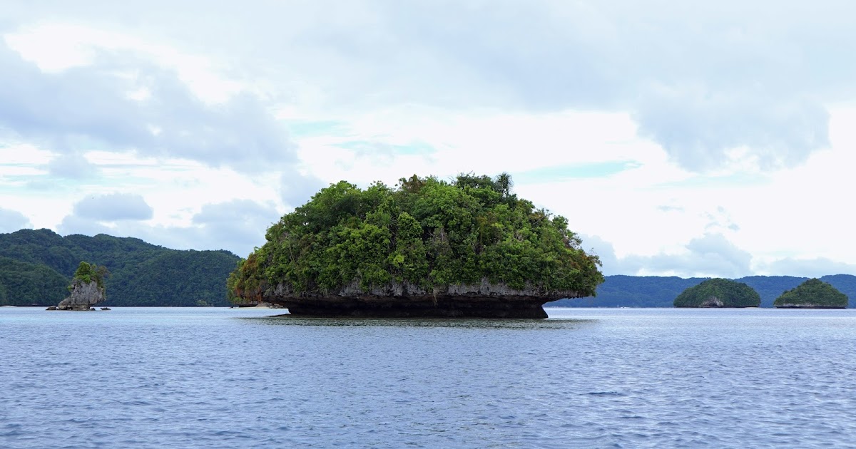To Travel is to Live: Palau