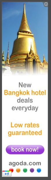 TravelGoody: Travel Banners by Agoda