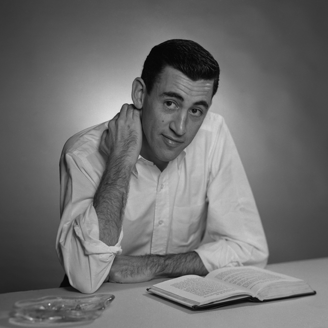 Todo o nada: Salinger por Salinger