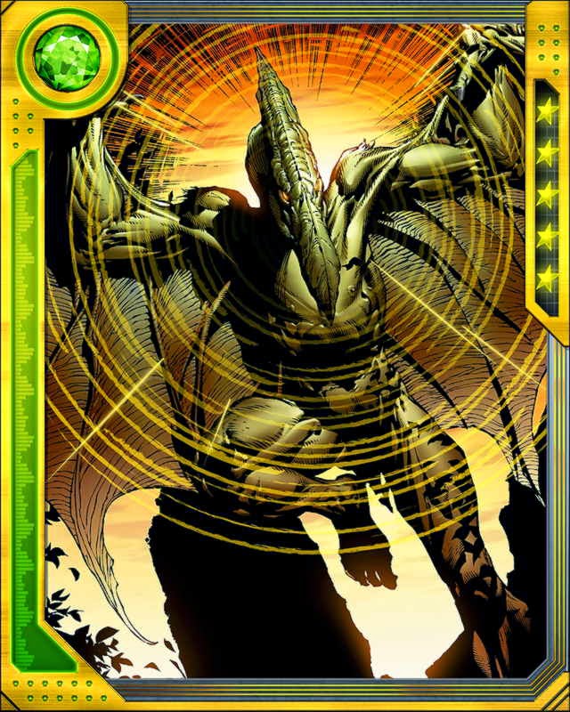 - LEYENDAS UNIVERSO MARVEL -: SAURÓN