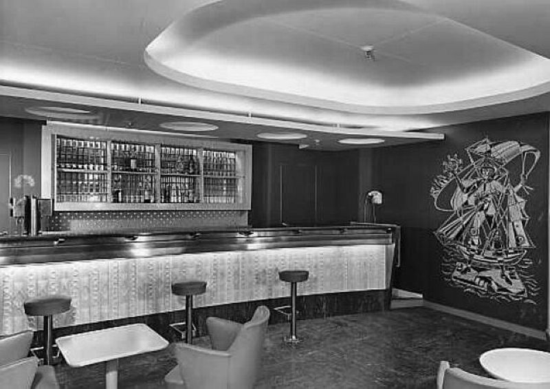 the end of the line for MS "AUGUSTUS"