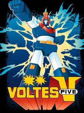 sarisaringketektyur: "Voltes V" . . . one of my best favorite cartoon ...