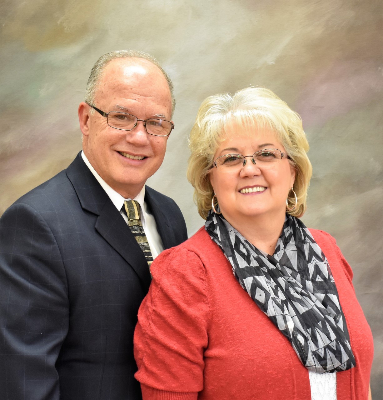 Helpers of Joy ( 2 Cor 1:24 ): March 2019