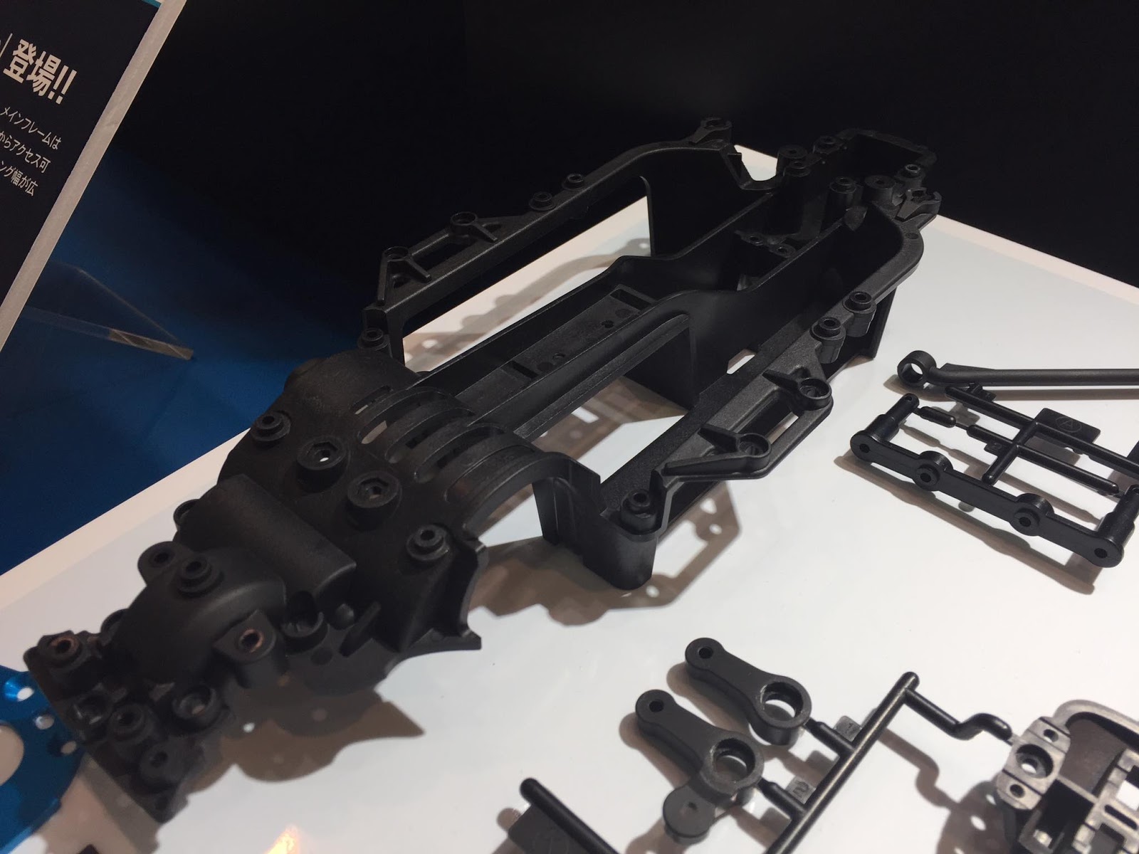 Tamiya M07 Concept detailed photos and info | The RC Racer