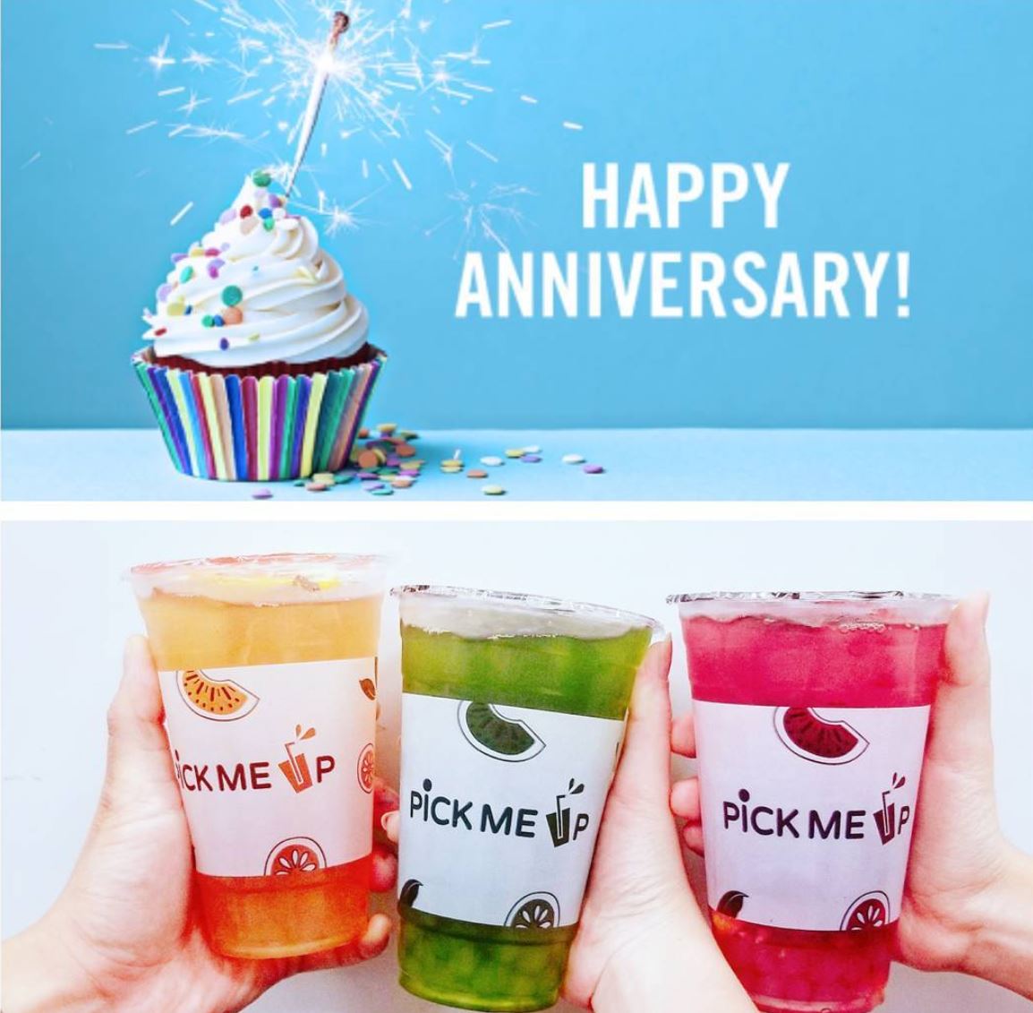 All October | Buy 1 Drink, Get 2nd For Just $1 @ Pick Me Up Tea House ...