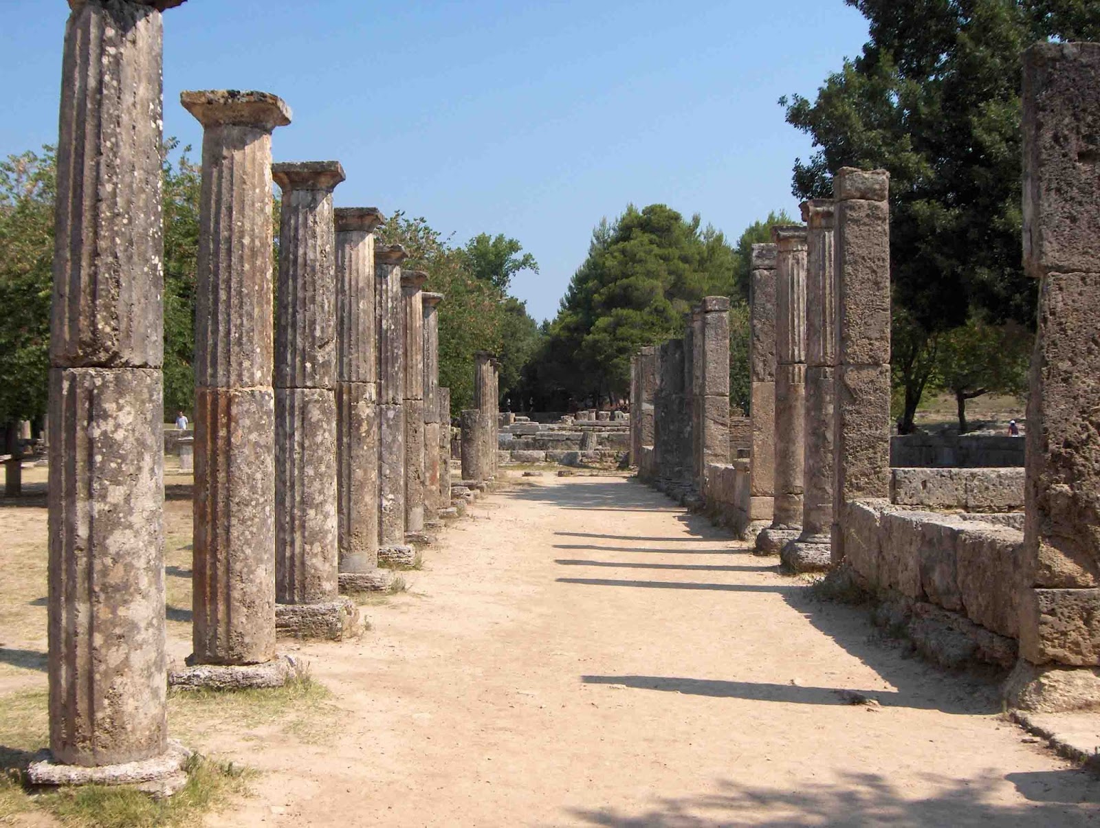 ΑΡΧΑΙΟ ΕΛΛΗΝΙΚΟ ΠΝΕΥΜΑ: ΕΙΚΟΝΕΣ ΤΩΝ ΜΝΗΜΕΙΩΝ ΜΑΣ