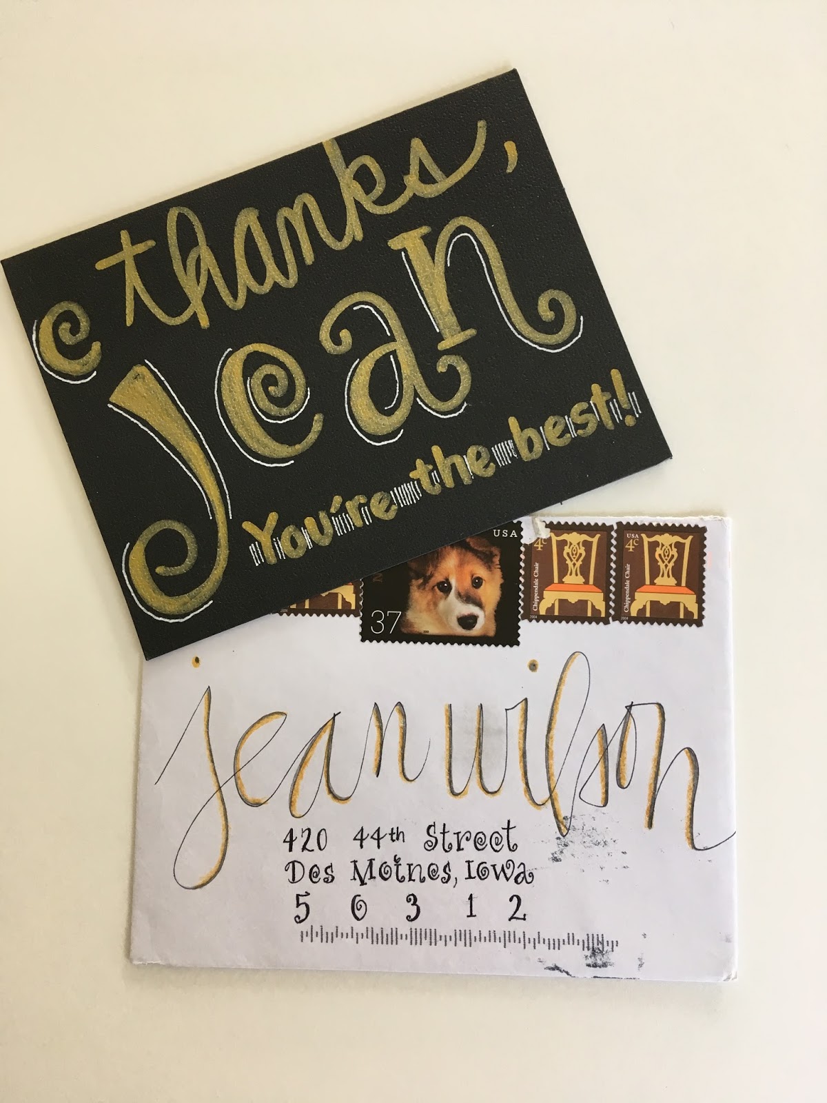 pushing the envelopes: June Exchange from Florence