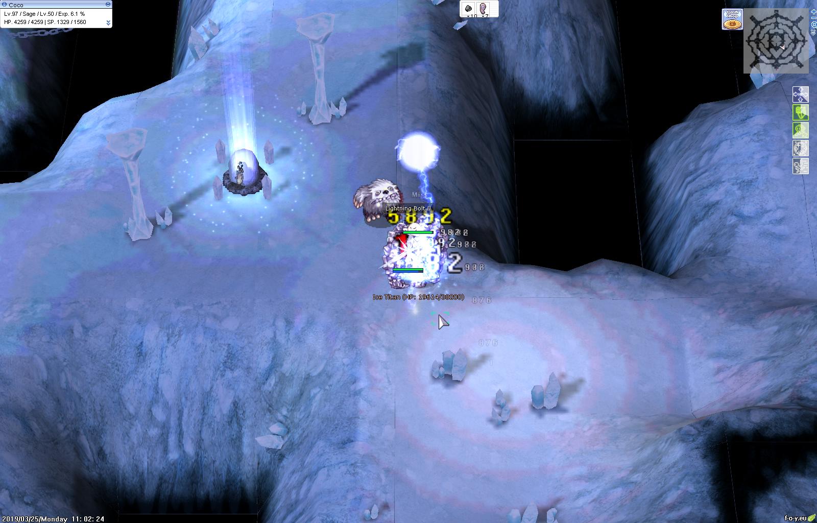 My Life in Ragnarok: March 2019