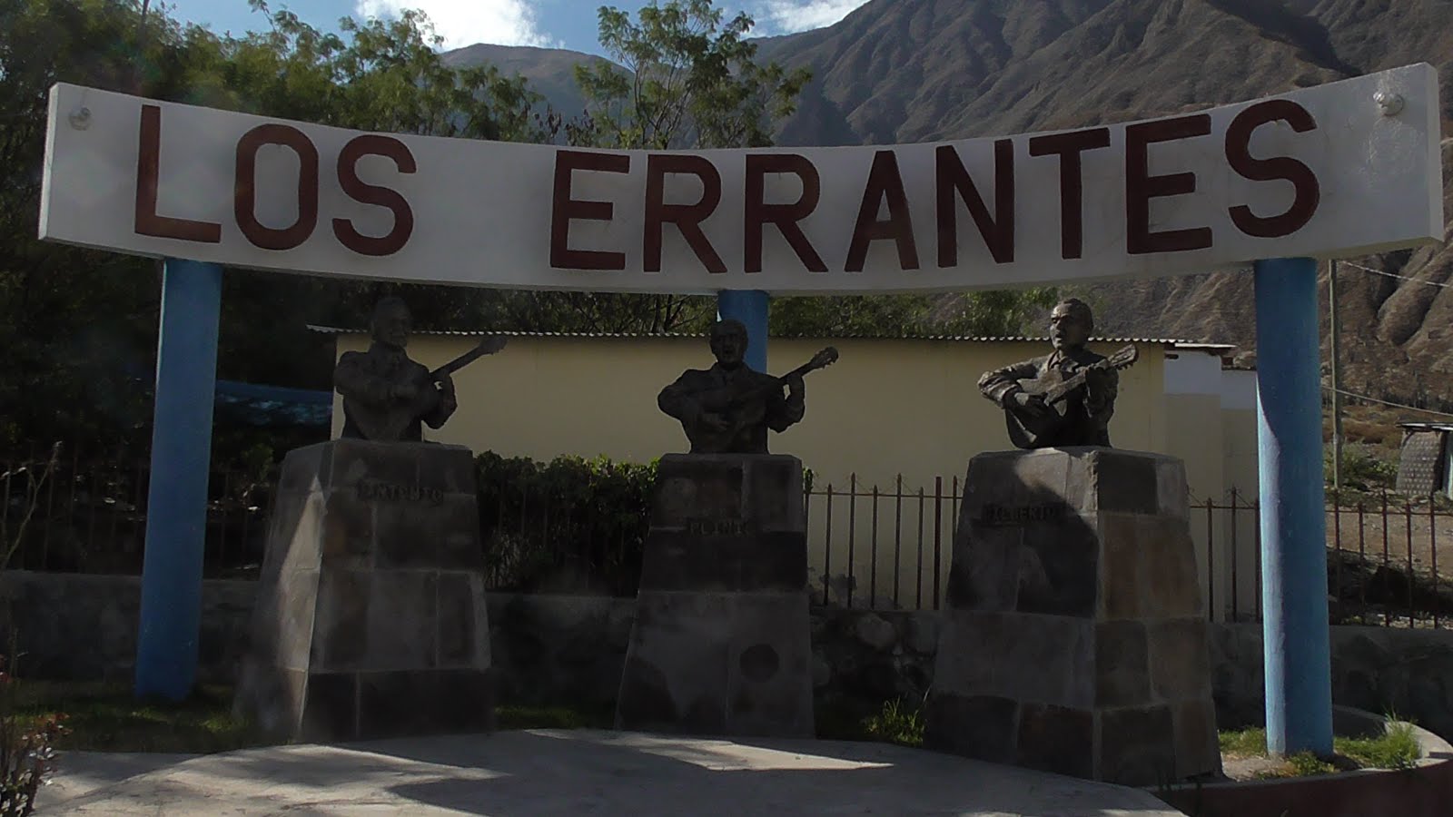 PLATOS TÍPICOS DE CHUQUIBAMBA