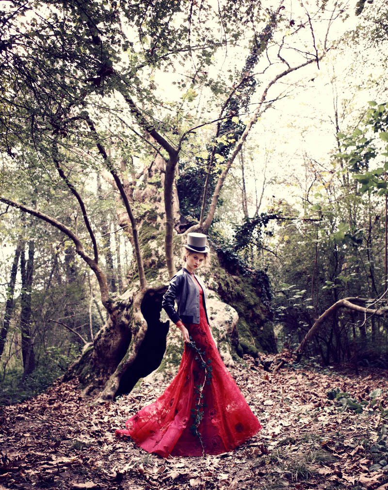 Backstage d'une accro du shopping: Once upon a time