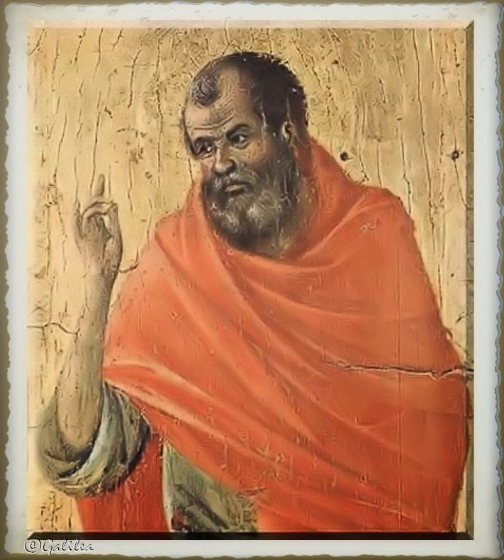 Jesús el Tesoro Escondido: San Josué, Caudillo de Israel, 1 de Septiembre