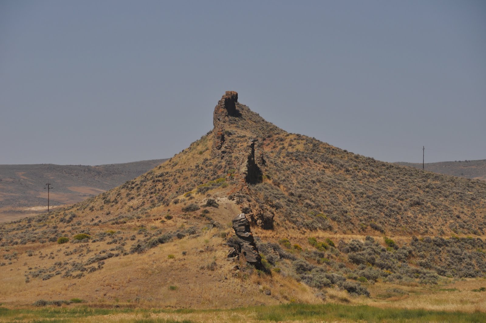 Peromyscus: Wyoming Road Trip Day 7: Rawlins-Rifle-Grand Junction