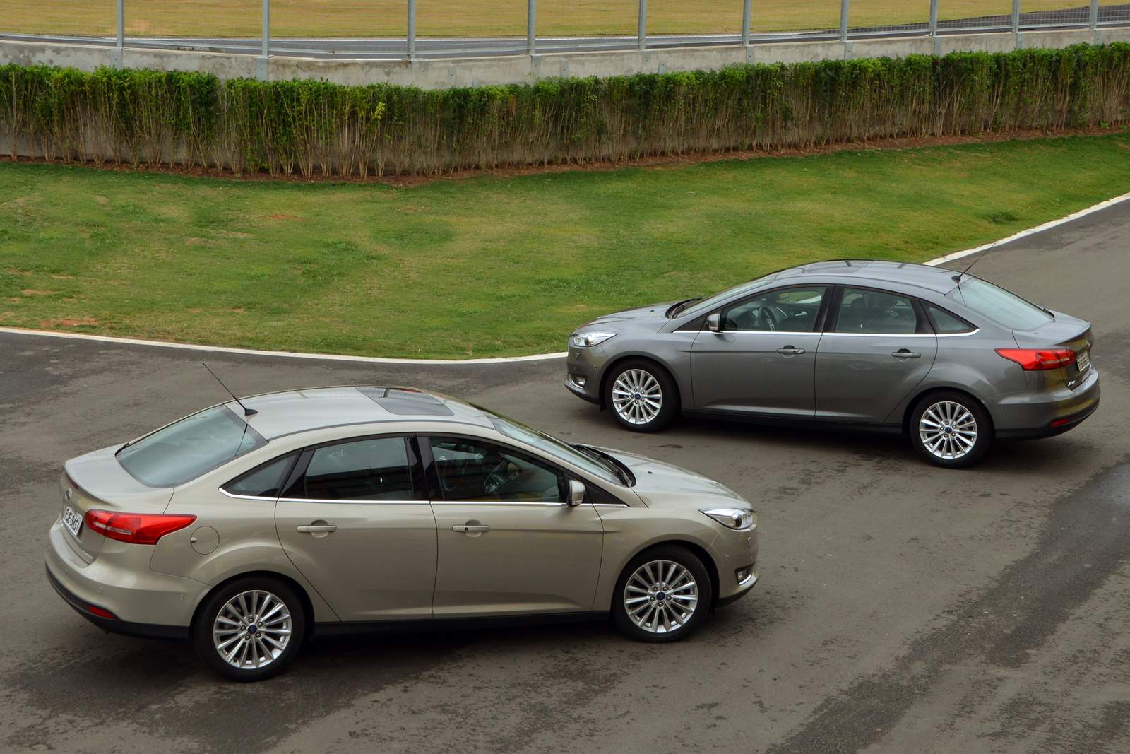 Focus Fastback 2016 chega às concessionárias em agosto