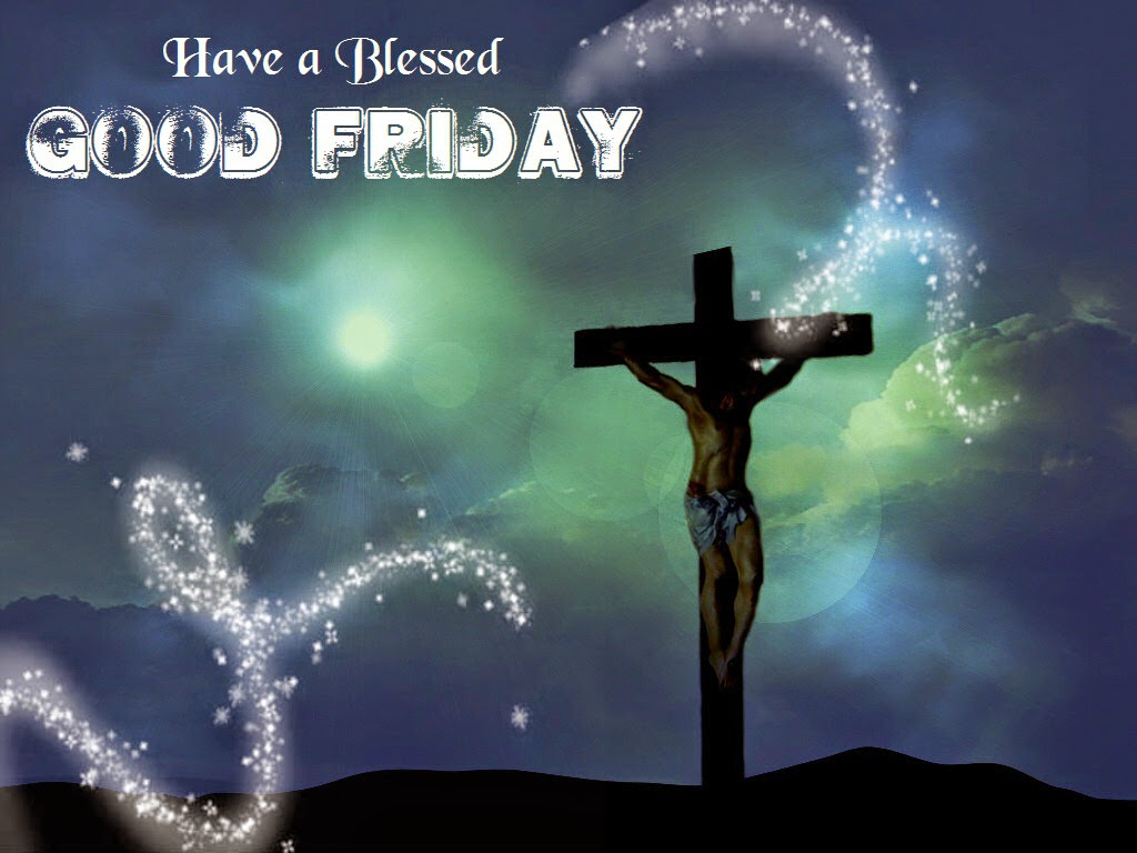 Free Christian Good Friday Greetings, Wishes Cards | Festival Chaska