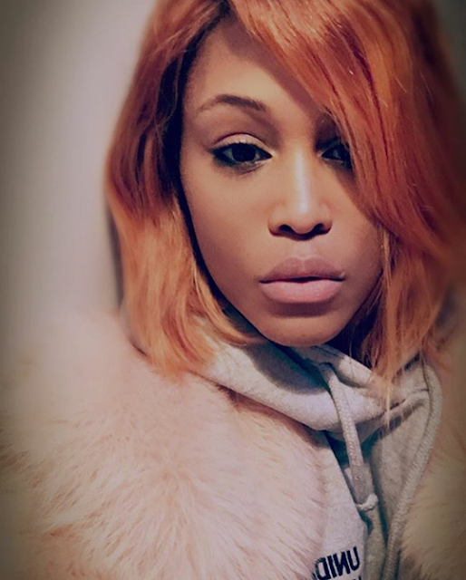 PHOTO: RAPPER EVE STILL LOOKS AMAZING