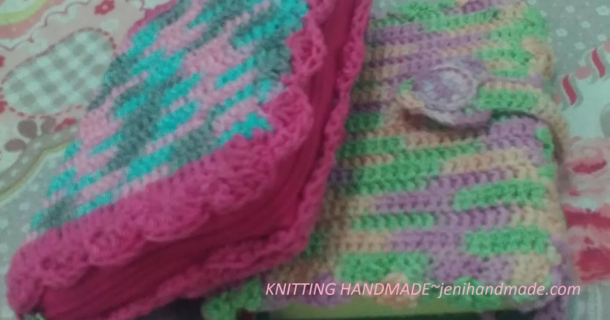 Belajar Merajut dari Pemula hingga Mahir