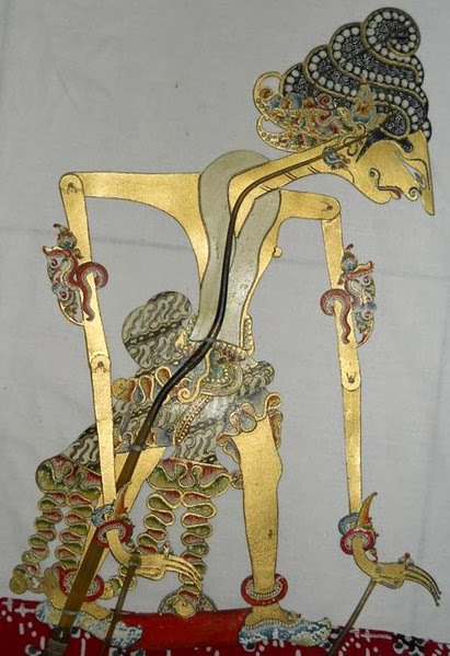Katalog Wayang: Ajisaka