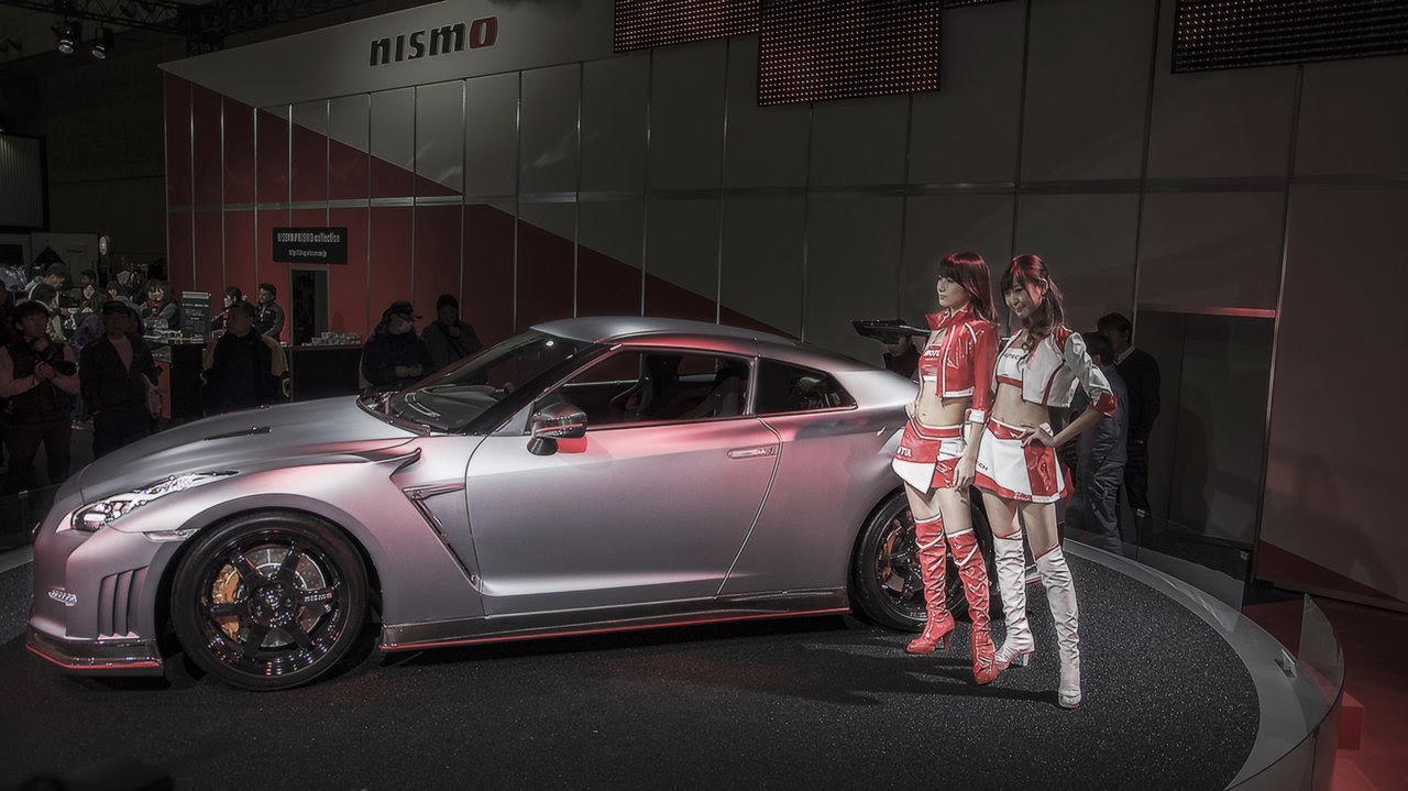 Tokyo Auto Salon 2014 - Home of the JDM | MotorFlair