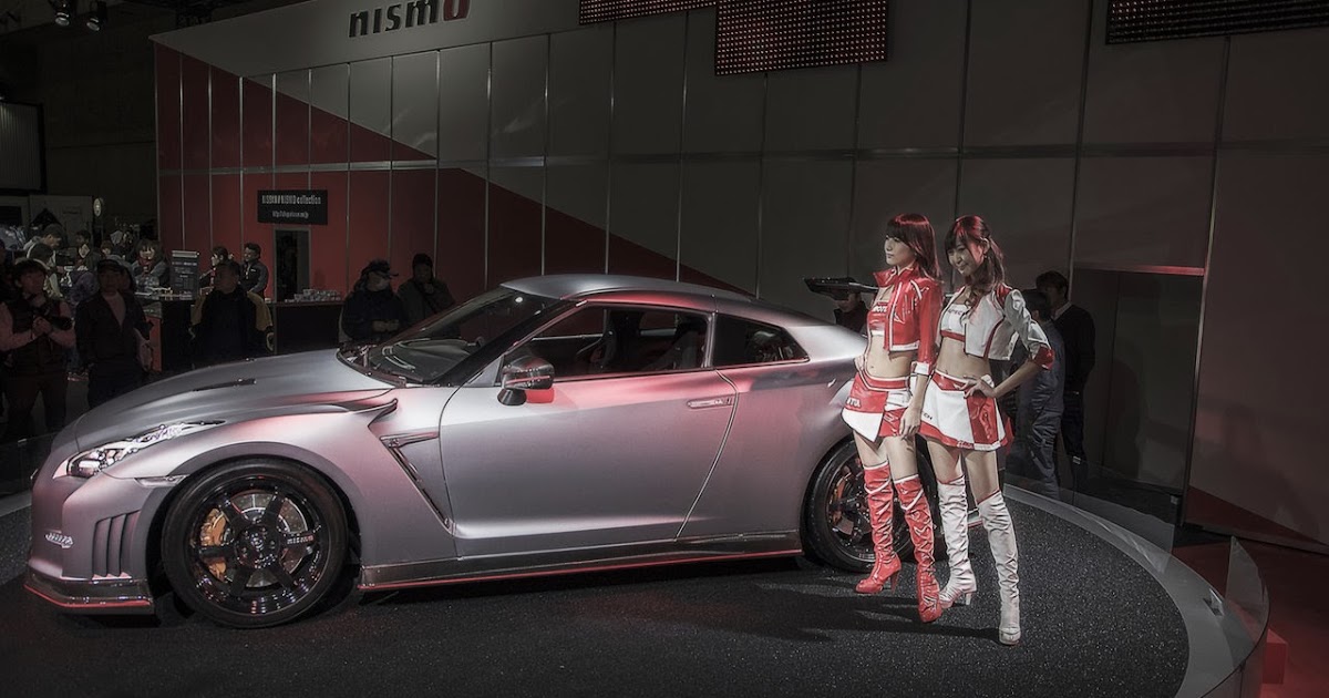 Tokyo Auto Salon 2014 - Home of the JDM | MotorFlair