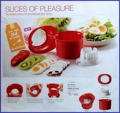 ::Tupperware Collections::: Tupperware Ezy Slicer ~ The perfect ...