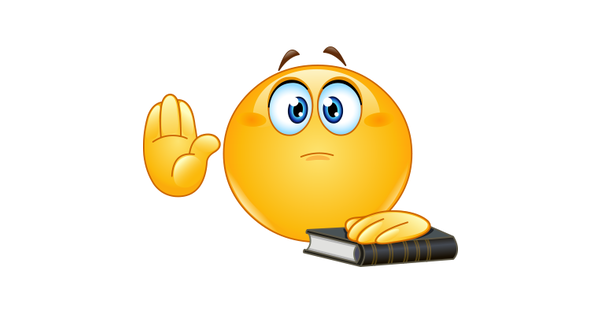 I Swear | Symbols & Emoticons