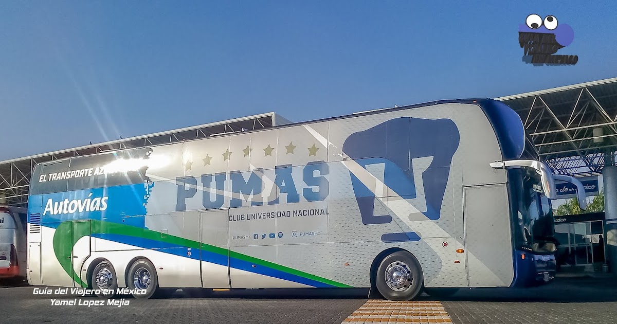 Autovías de los PUMAS