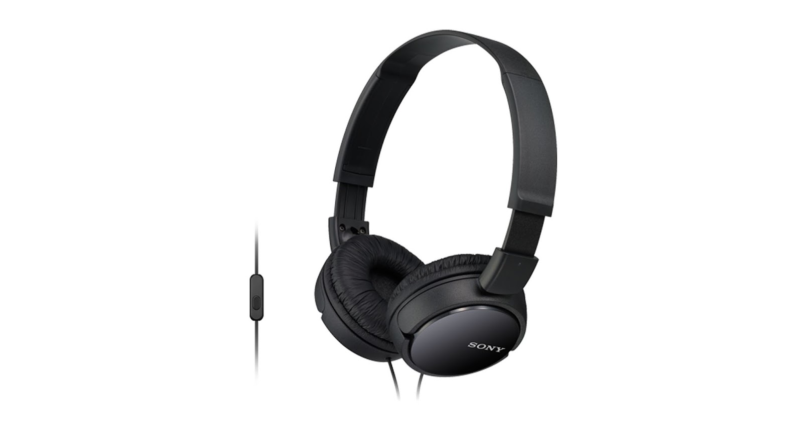 E commerce platform: Sony MDR-ZX110 Headset