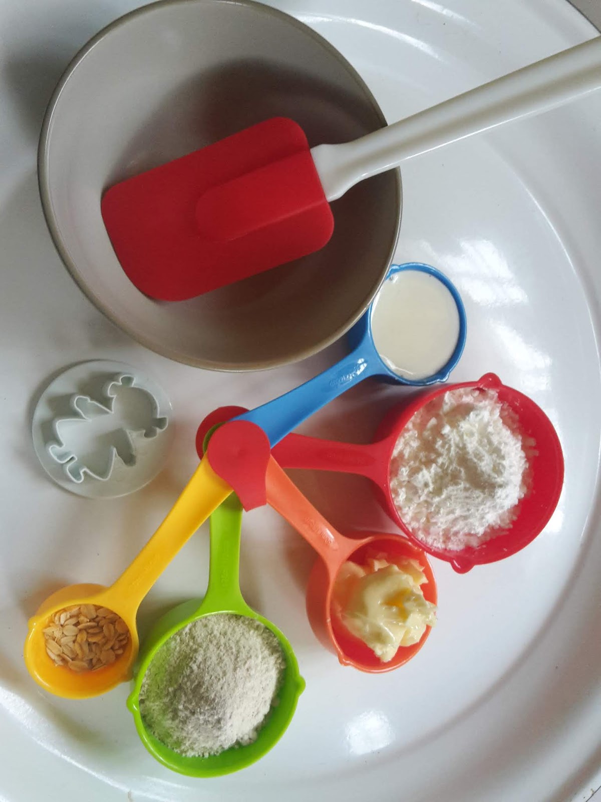 LITTLE ASHA JOURNEY: Biskut Baby Homemade :Homemade Baby Teething Biscuit