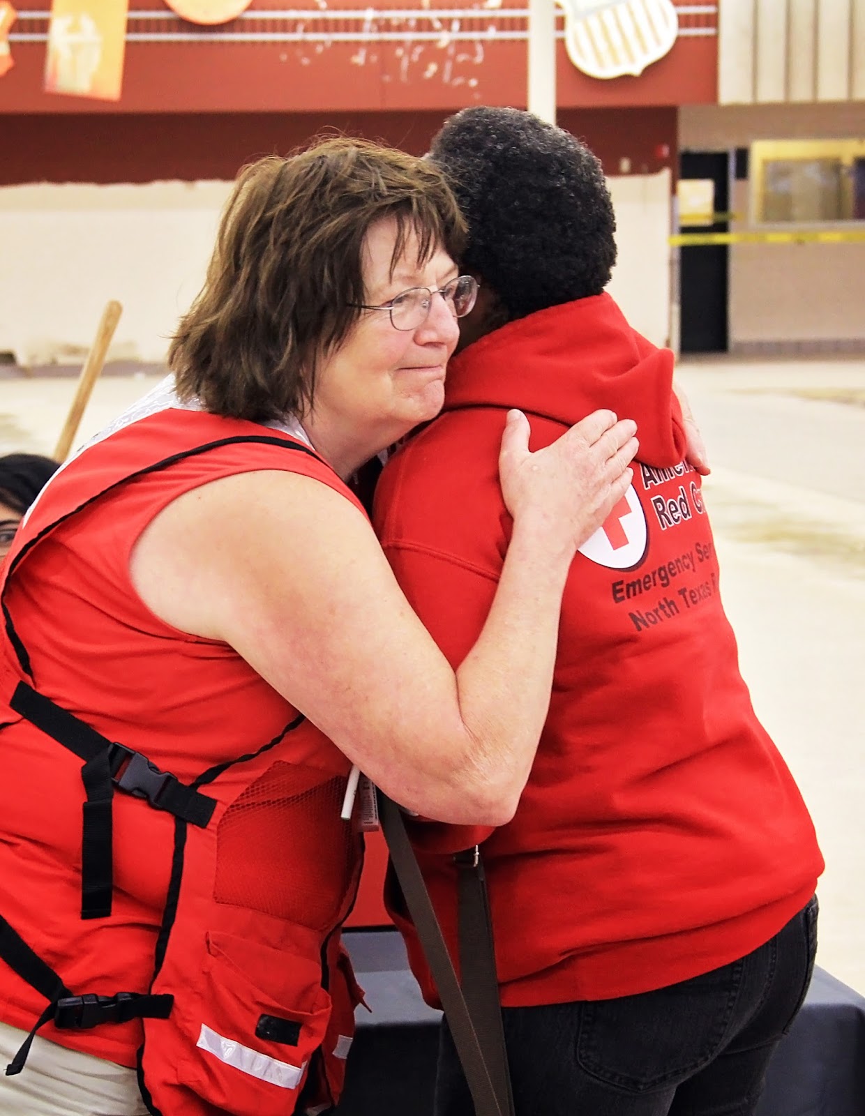 Red Alert: Red Cross DFW Blog