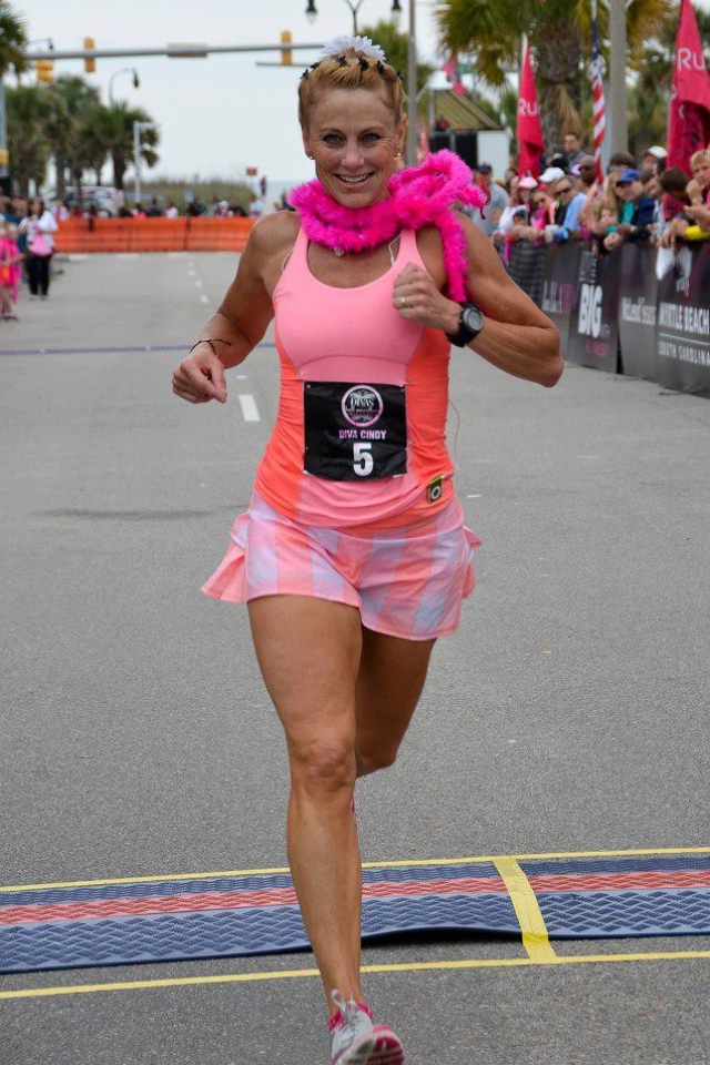 Health and Wellness on the Run: DIVAS Half Marathon in North Myrtle Beach