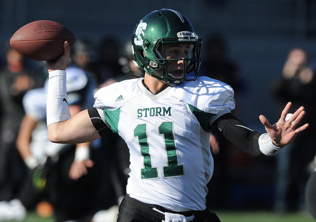 Barers of Maple Valley: Drew Bledsoe Son John Committs To WSU