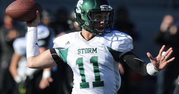 Barers of Maple Valley: Drew Bledsoe Son John Committs To WSU