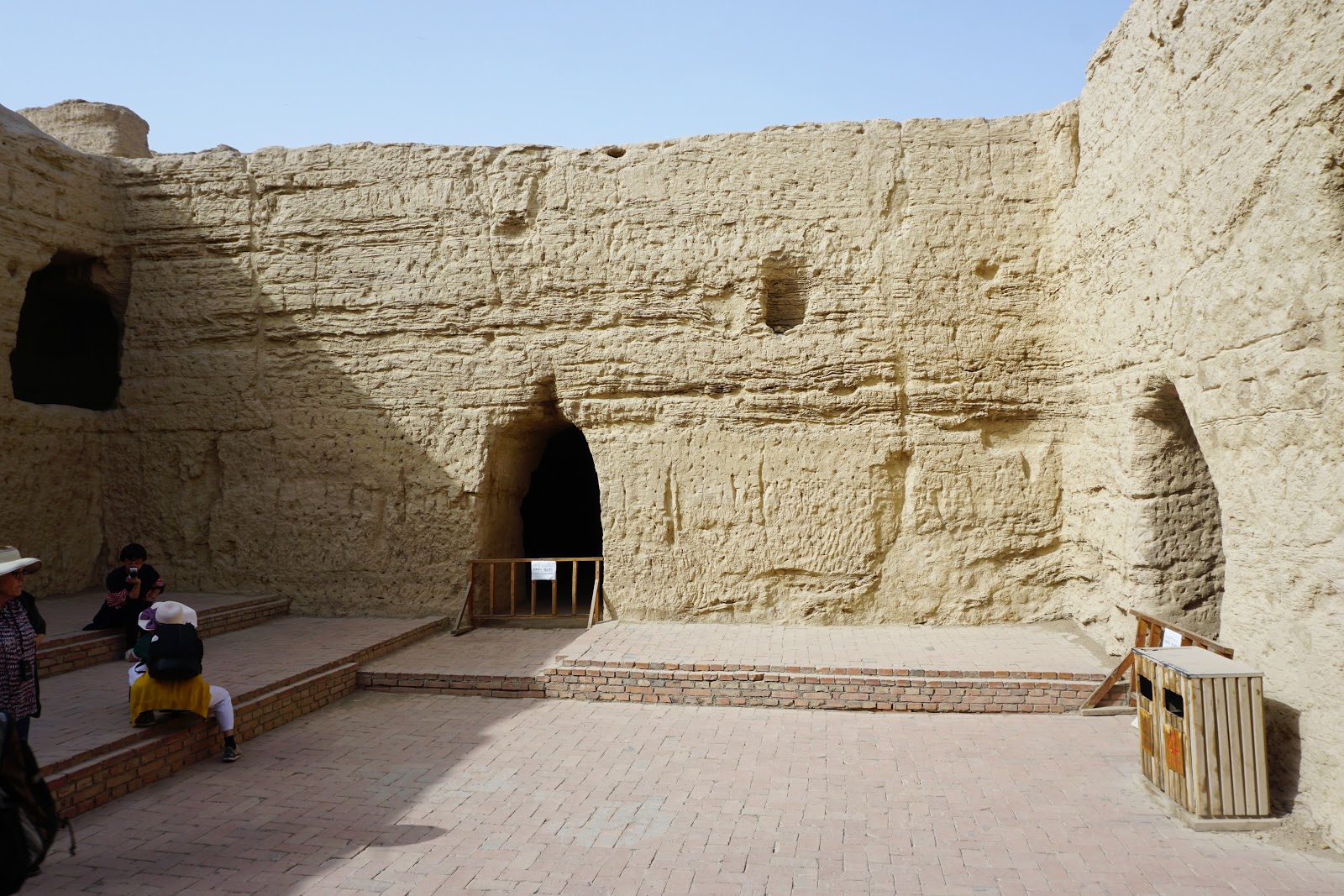Souvenir Chronicles: TURPAN, CHINA: JIAOHE RUINS (AKA YAR CITY) AND ...