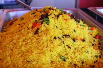Plain Pulao