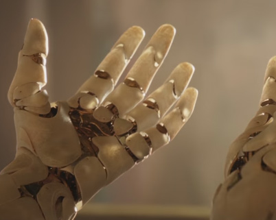 Live Action Alita: Battle Angel Trailer