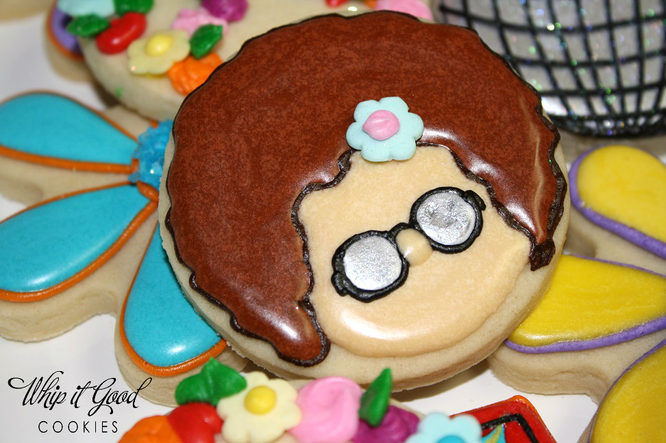 Whip it Good Cookies: 1970's Cookies