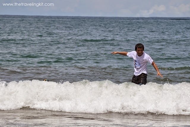 Learn How to Surf in Marihatag, Surigao del Sur
