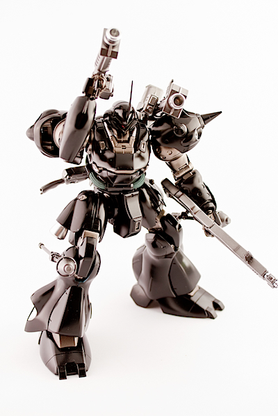 Master Grade Kampfer – Gundam Dipendente